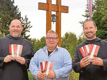 Exerzitien und Didgeridoo-Spiel