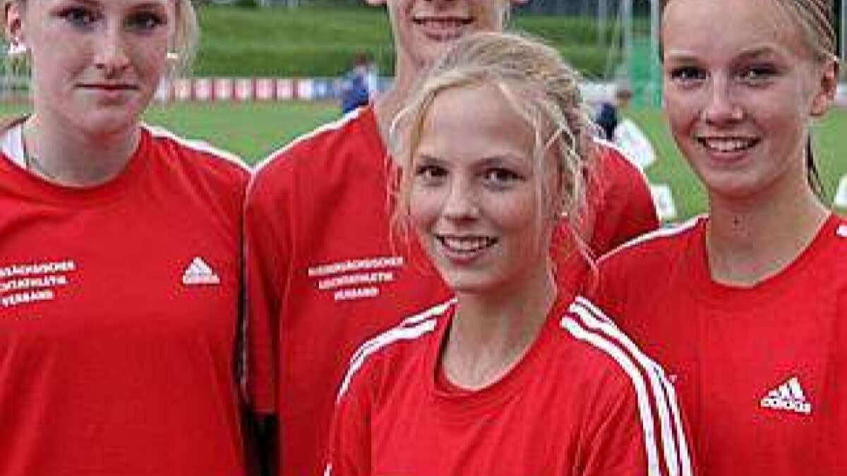 Südoldenburger führen Landesverband auf Siegerstraße