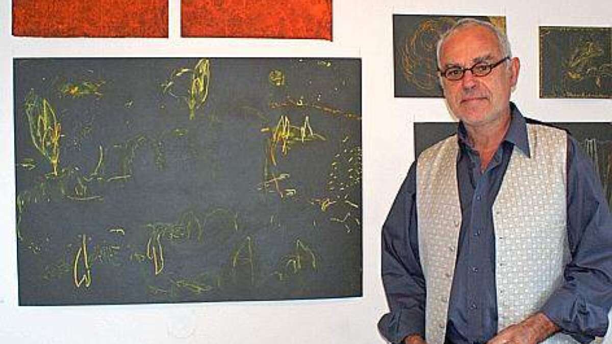 Willi Weiner macht aus schwerer Lyrik leichte Kunst