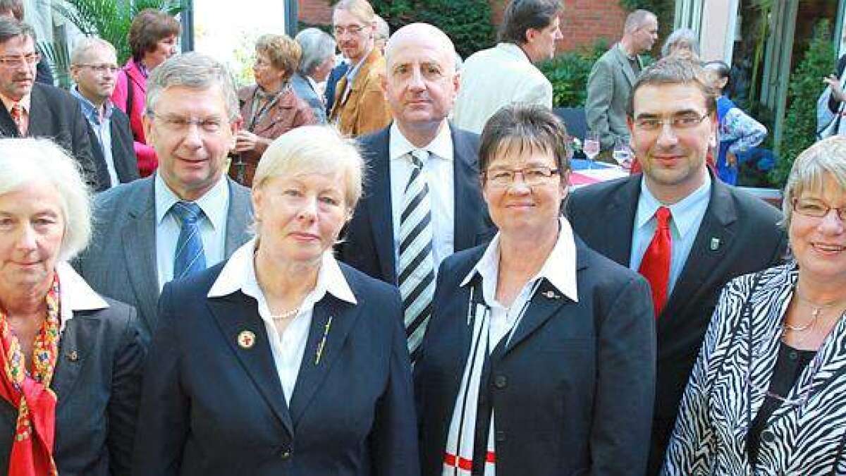 Seit 100 Jahren im Dienste der Patienten