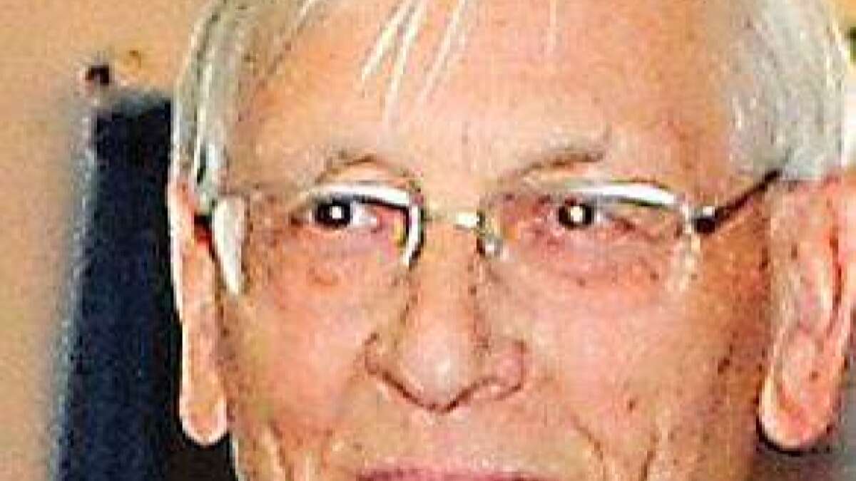 Heimatbund ehrt Alwin Hanschmidt