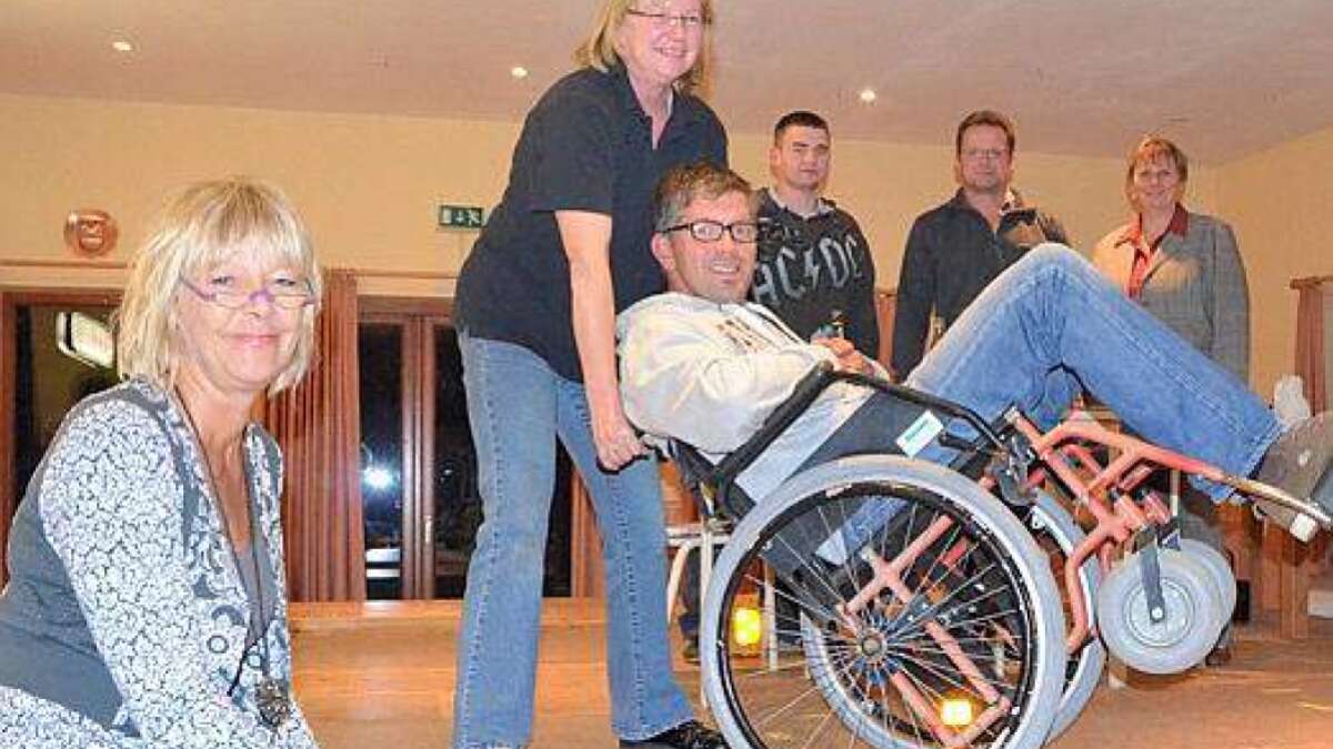 Schwiegertochter fischt im Trüben