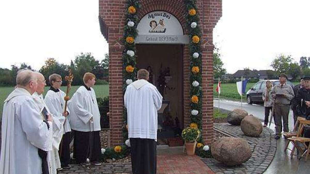 Kocksche Kapelle erstrahlt in neuem Glanz
