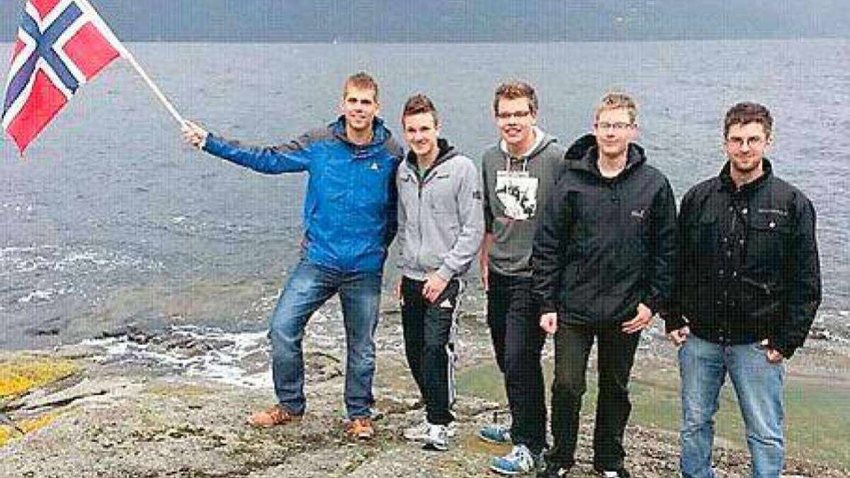 Im Land der Fjorde und Trolle