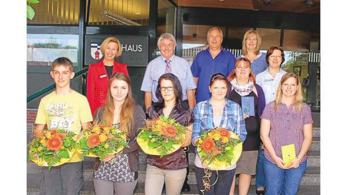 Start ins Berufsleben