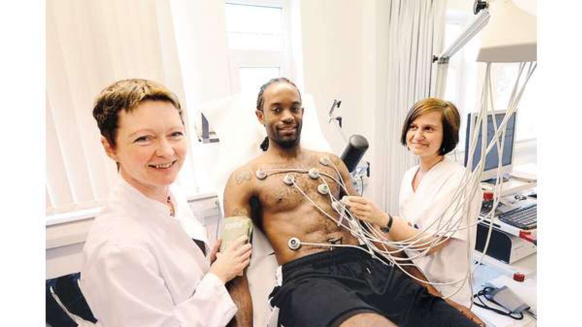 Jenkins macht sich fit für Titel