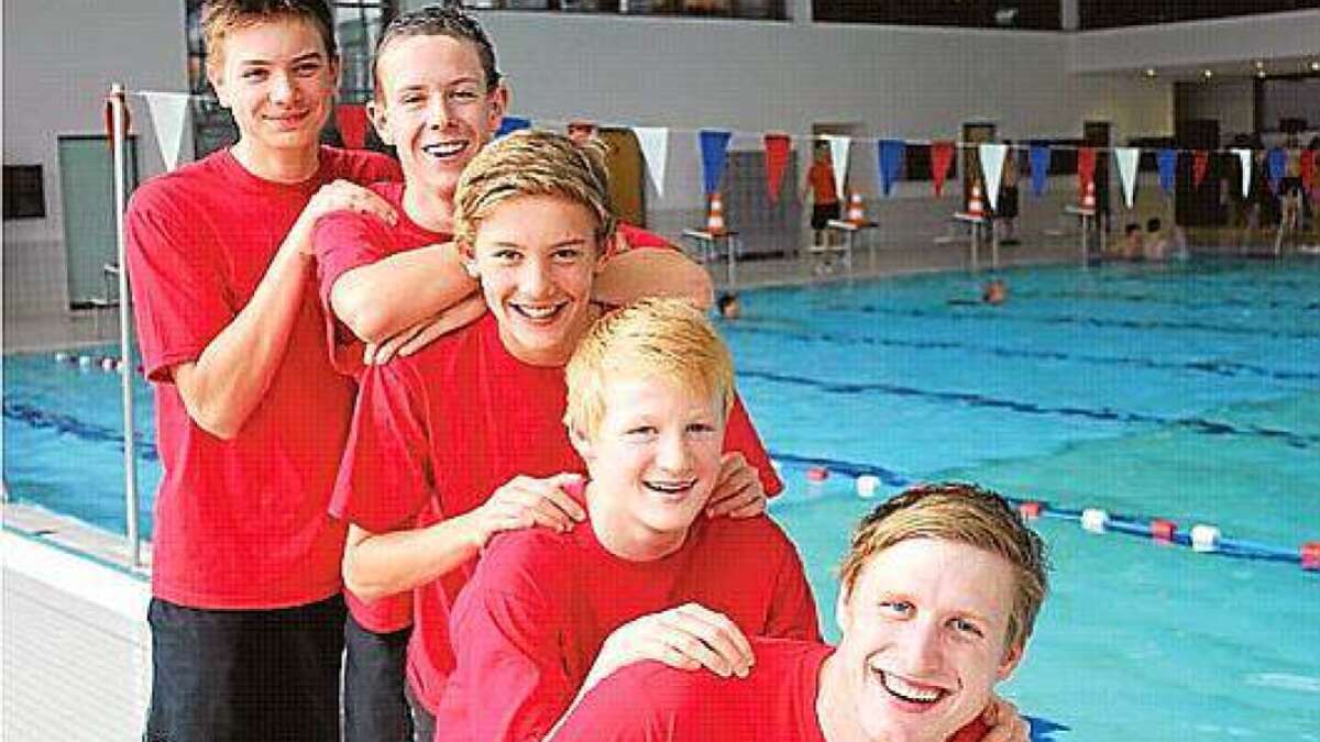 Oldenburger landen auf Bezirksebene viermal auf Podest