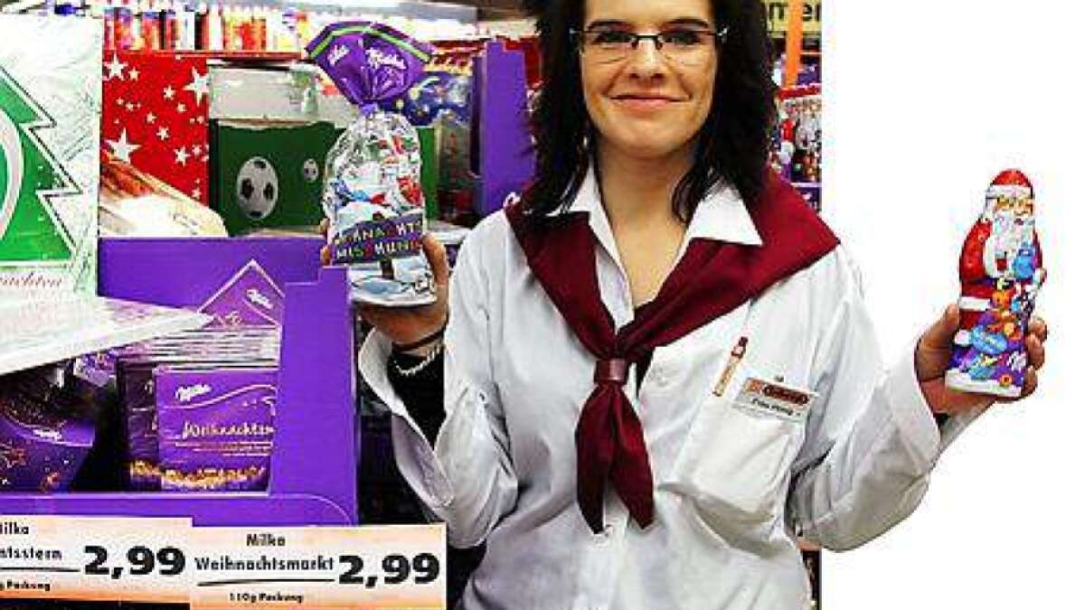 Spekulatius schon jetzt auf Einkaufszettel