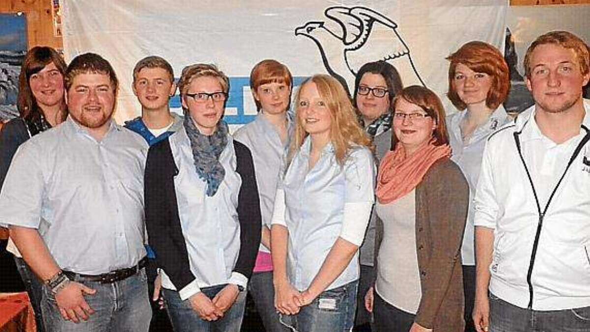 Deeken führt Jugend weiter an