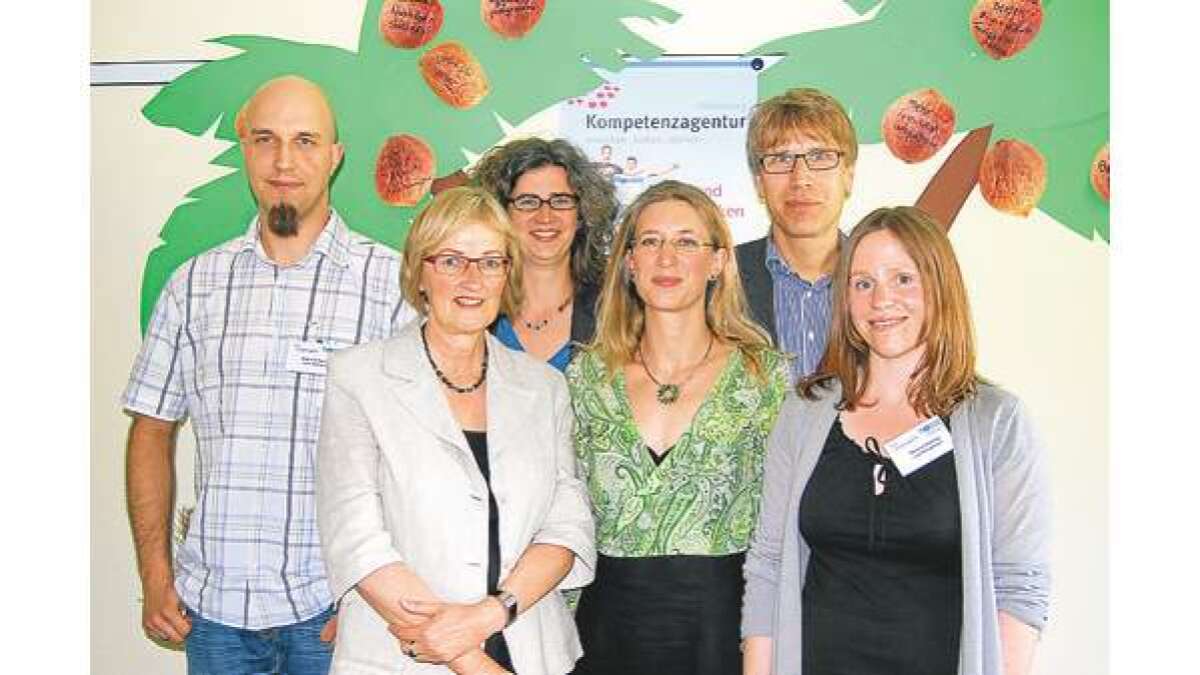 Hilfe bei schwerem Übergang in die Arbeitswelt