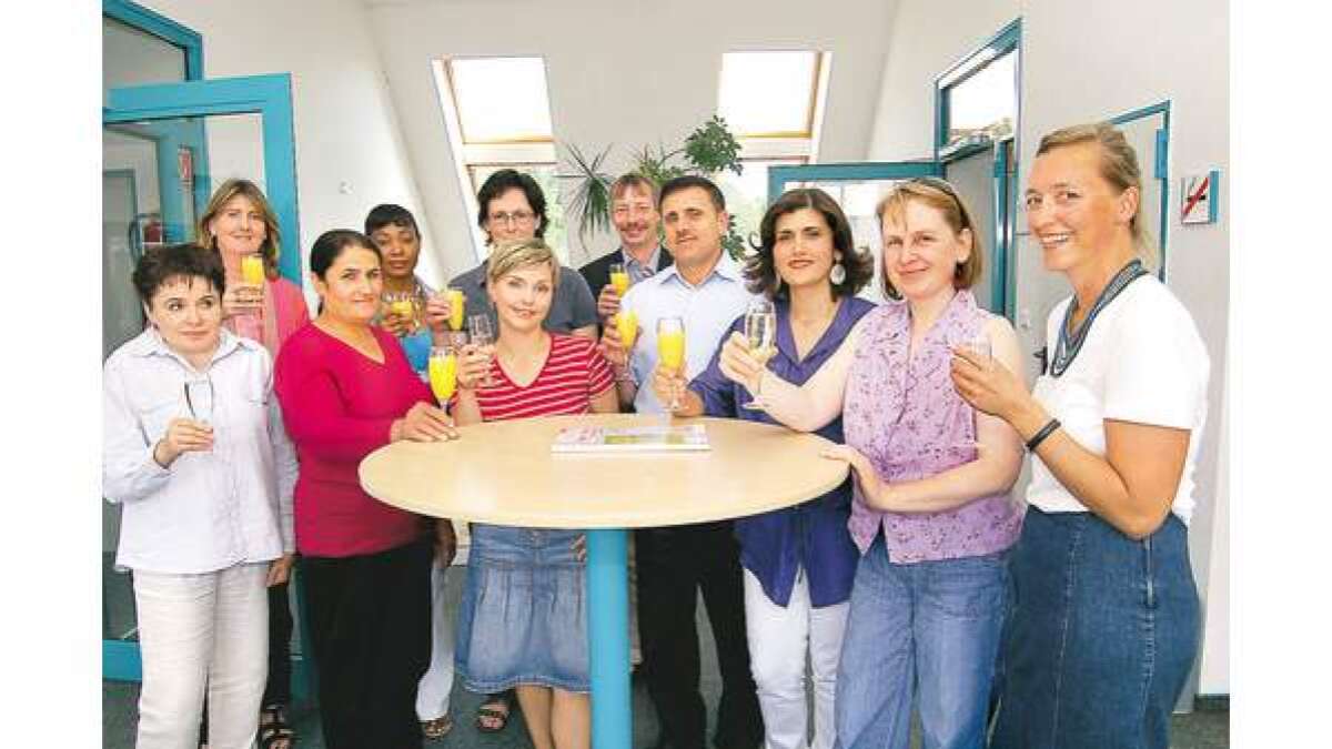 Brückenbauer zu den Kulturen