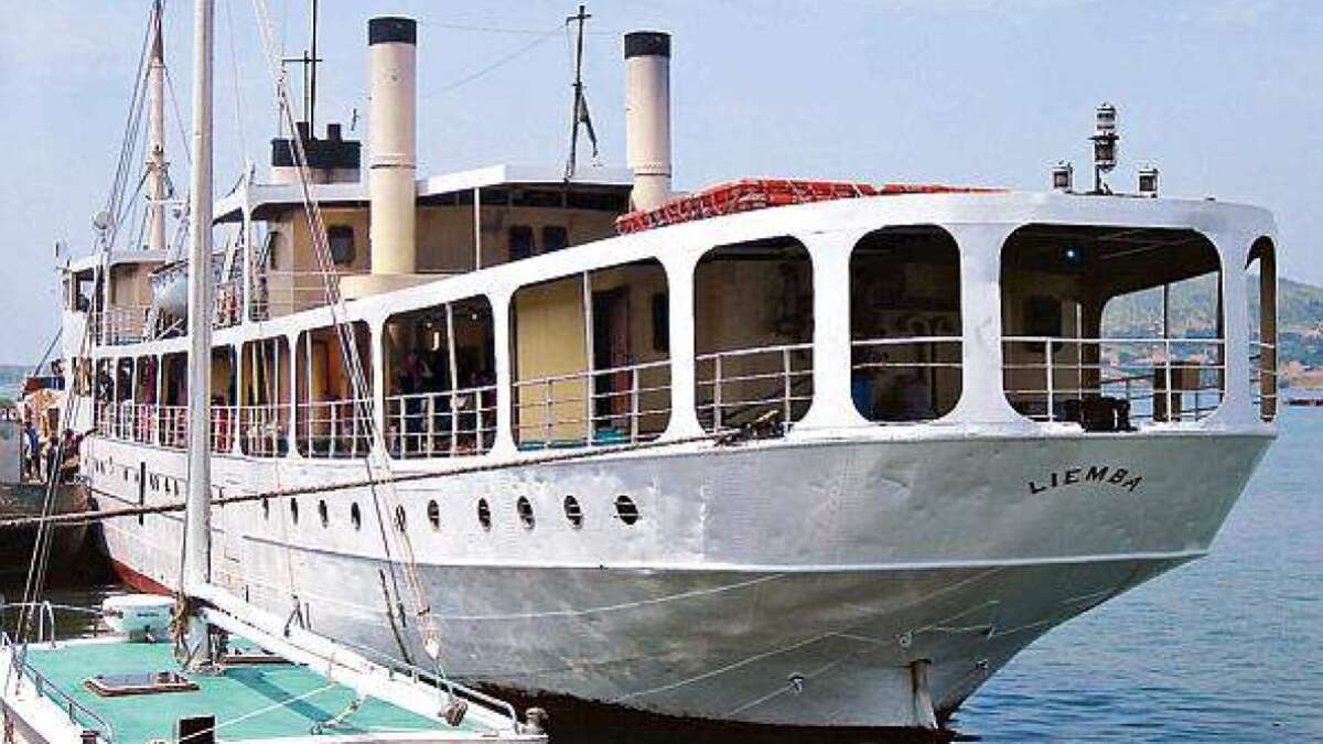 Die fünf Leben der „Graf Goetzen“