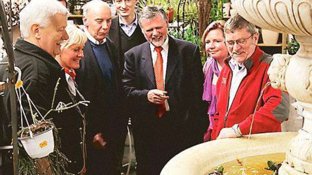 Im Baumarkt ist für jeden etwas dabei