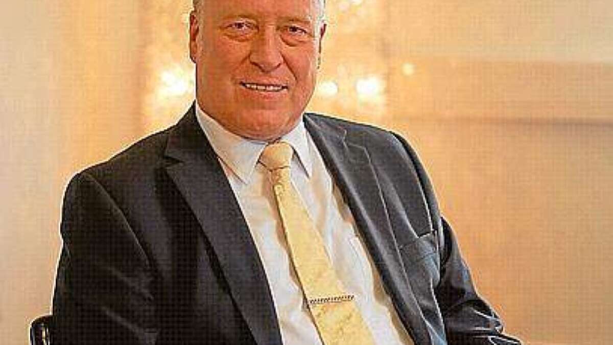 Bürgermeister Bernasko ist tot