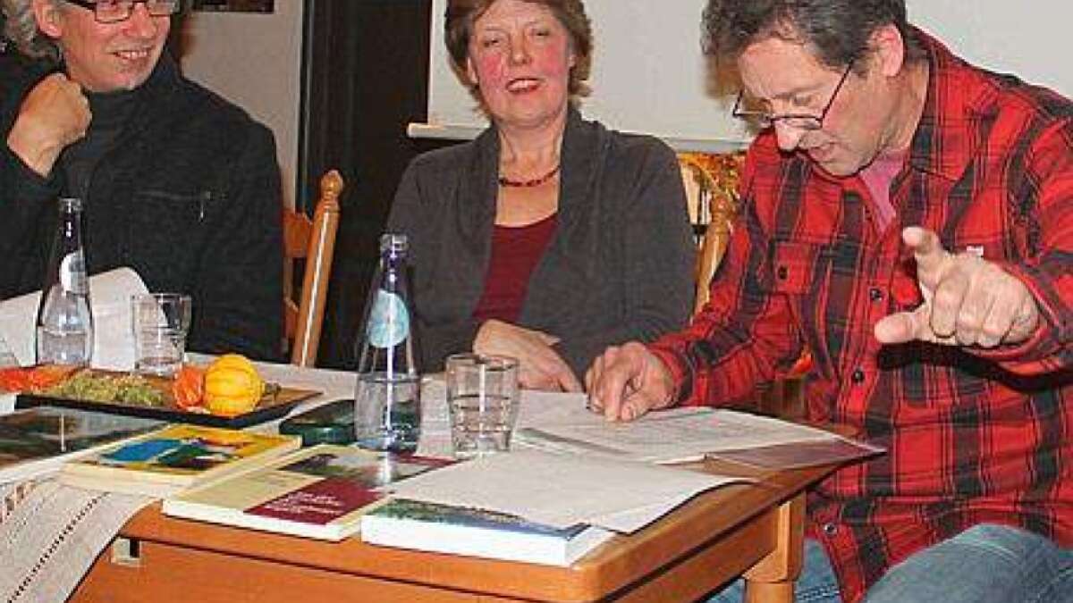 Emsland-Geschichten sorgen für viele Lacher