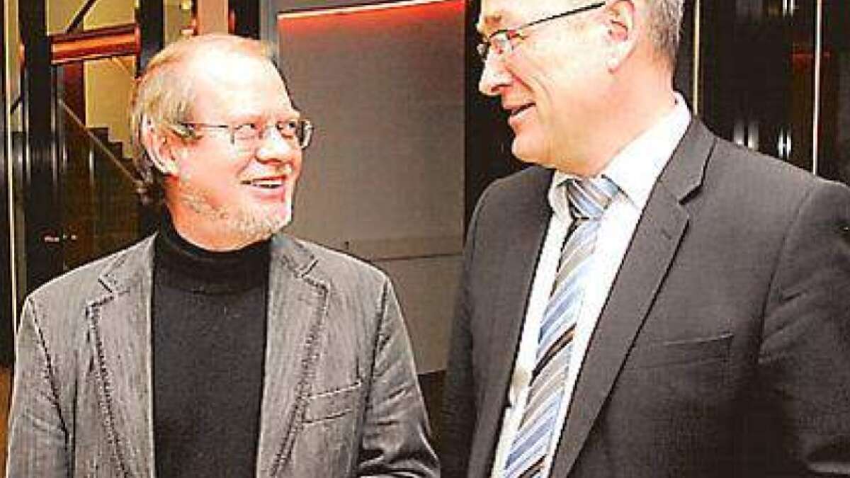 Wenn ein Schiff in rauer See stampft und rollt