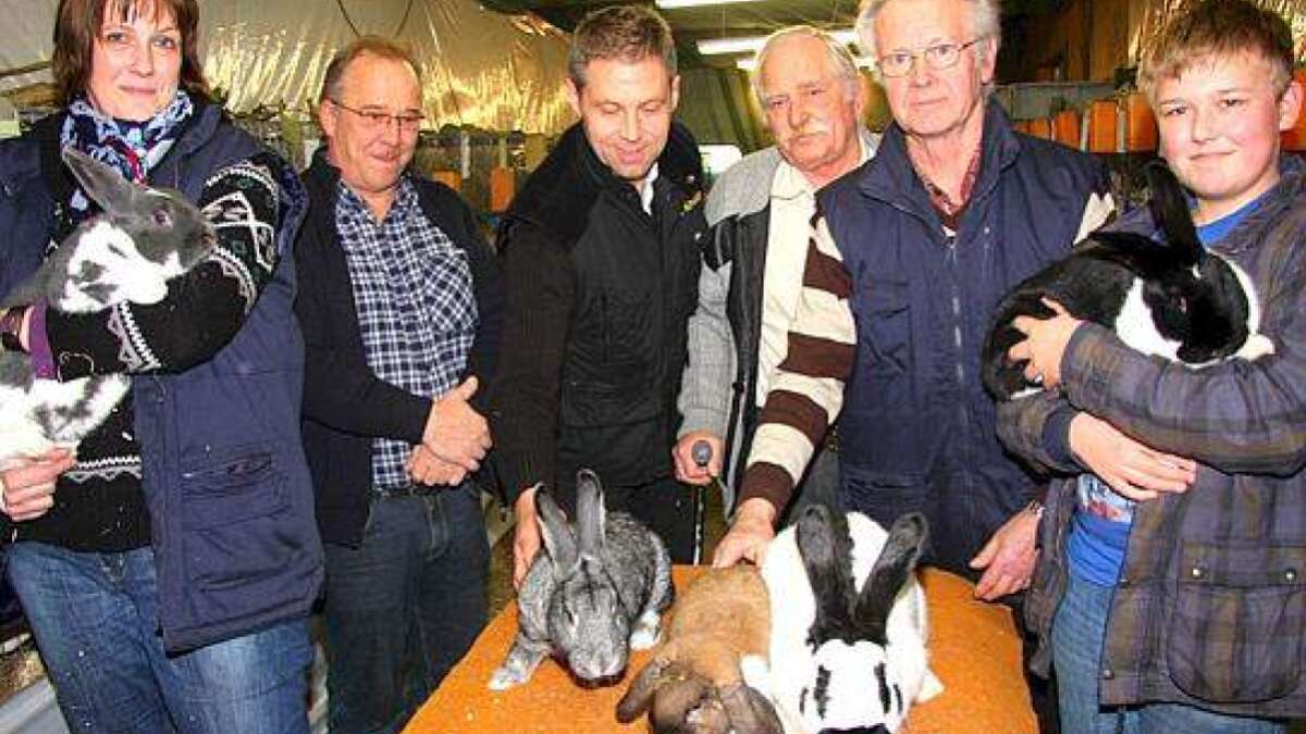 Preisrichter geizen nicht mit hohen Bewertungen