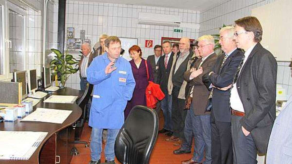 Wernsing fordert Marktwirtschaft