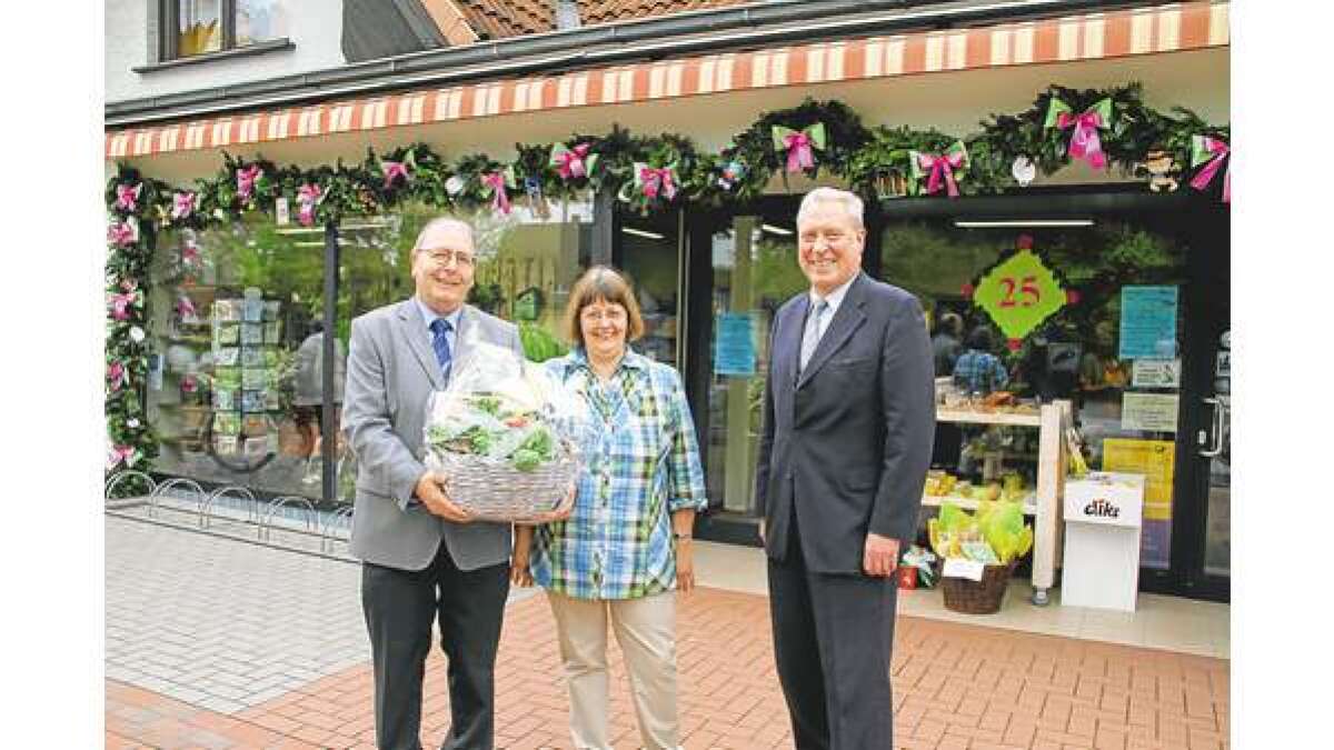 Erfolgreiche 25 Jahre