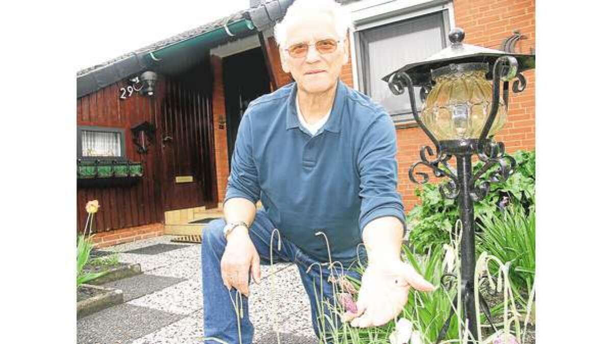 „Das ist doch wie ein Wunder“