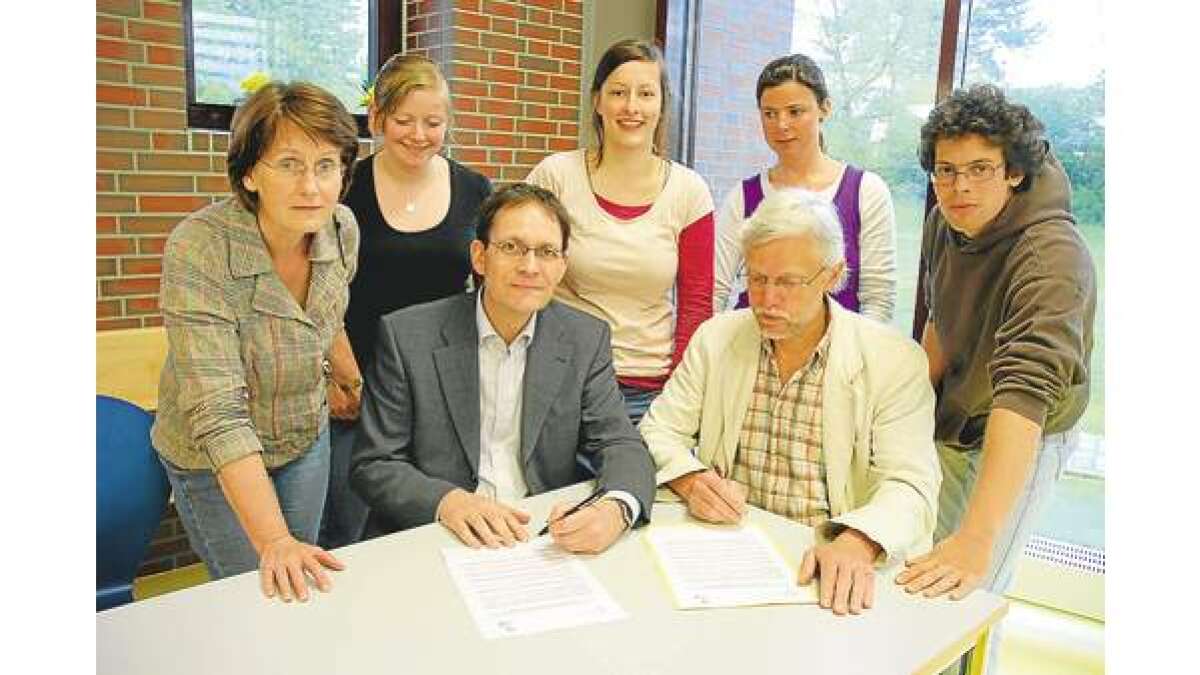 Viele Schulprojekte für ein „prima Klima“