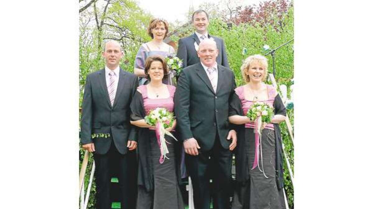 Ferneding lässt keinen Zweifel