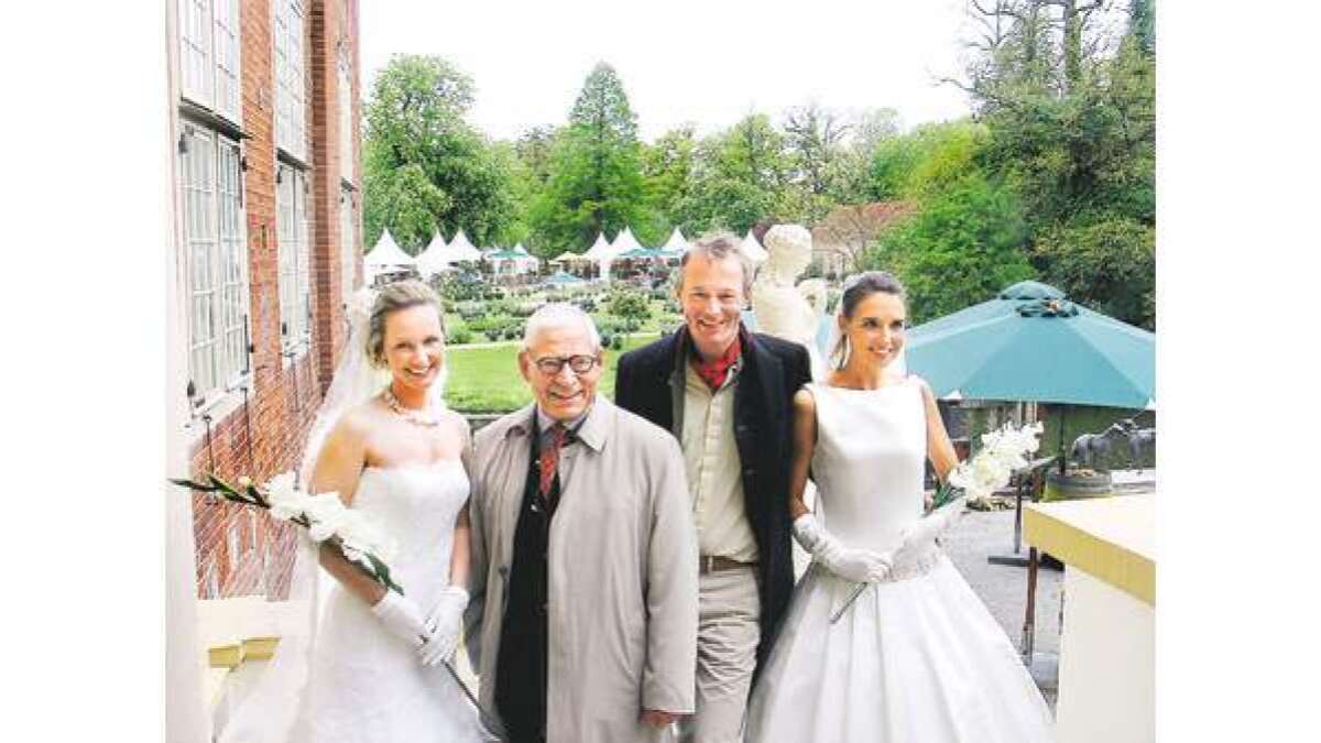 Graf von Wedel eröffnet Landpartie auf Schloss Gödens