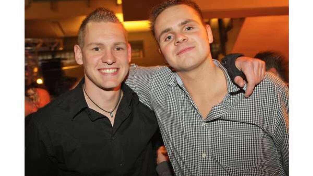 Asta-Party in Wilhelmshaven, Teil 1