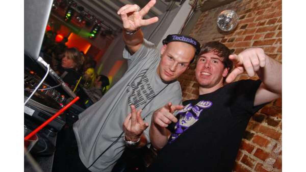 Ballers Night in Oldenburg