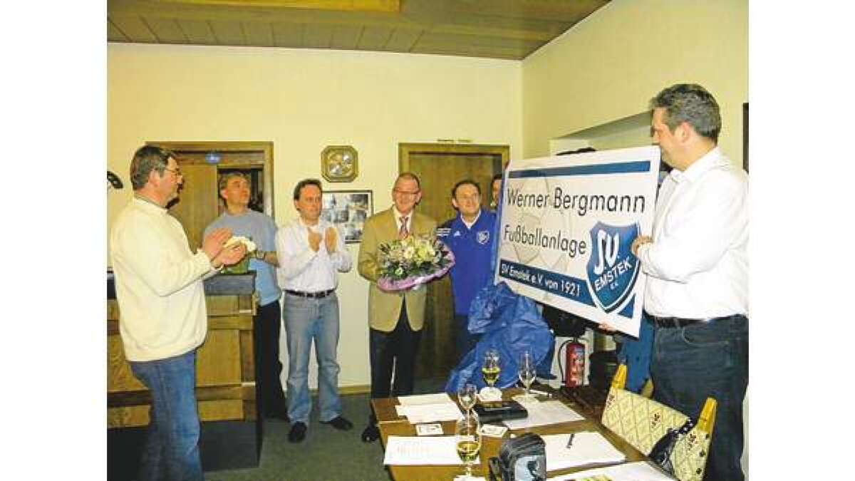 Mählmann neuer Vorsitzender des SVE