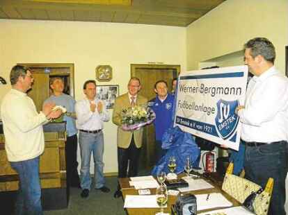 Mählmann neuer Vorsitzender des SVE