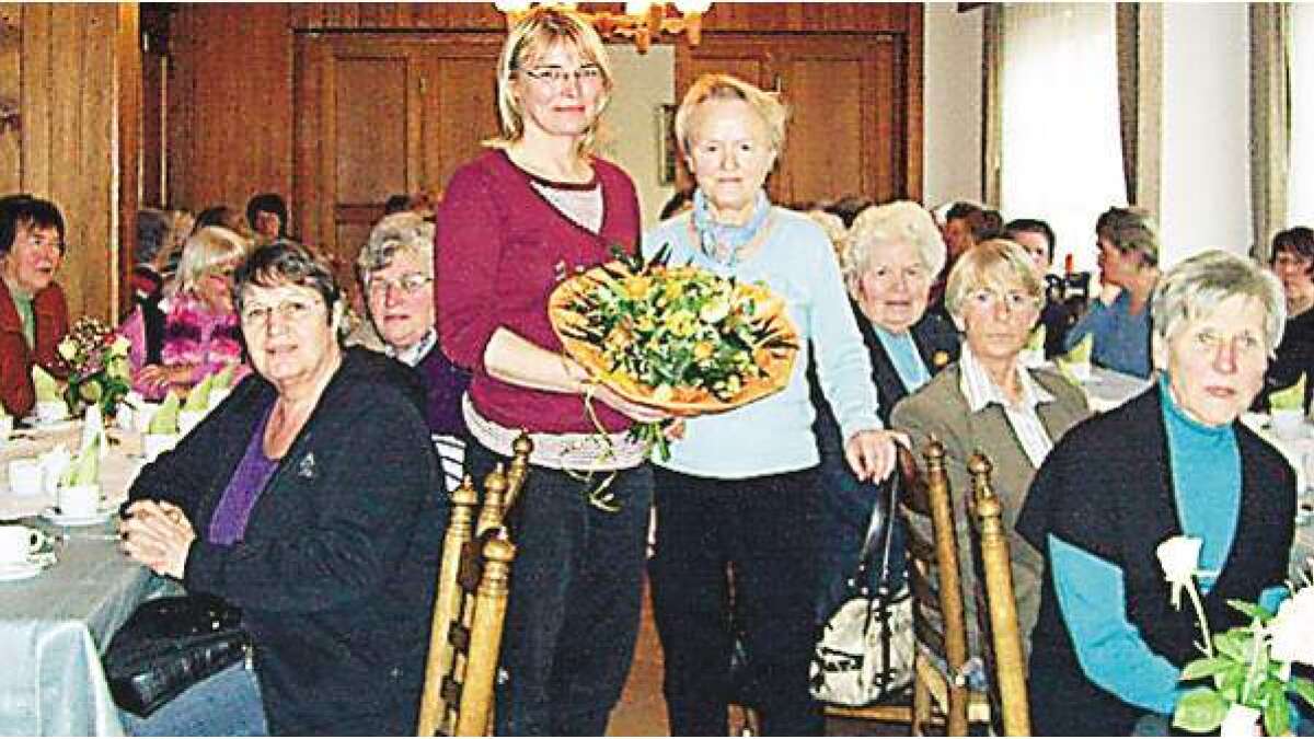 Fräulein Maria regierte mit Geduld