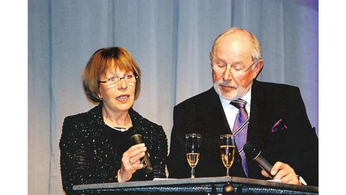 Angelika Reichelt zieht sich zurück