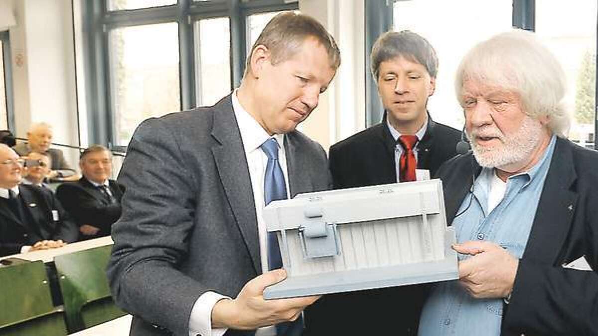 Jade-Port prägt die Zukunft der Region