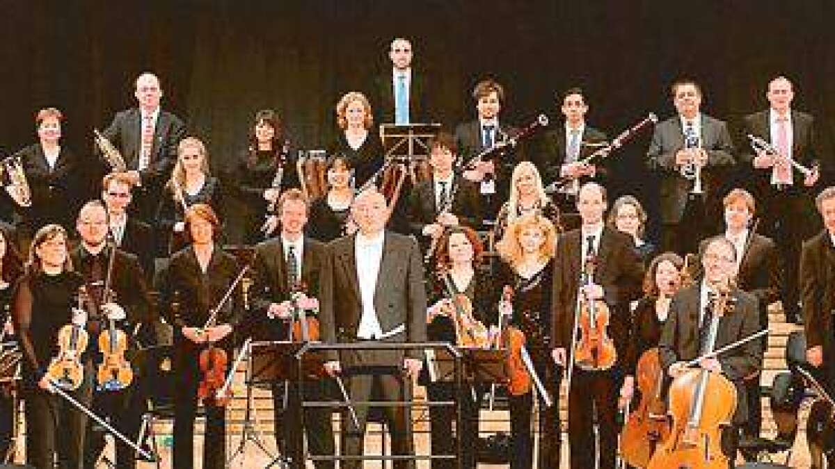 Klassik-Konzert zum Start ins neue Jahr