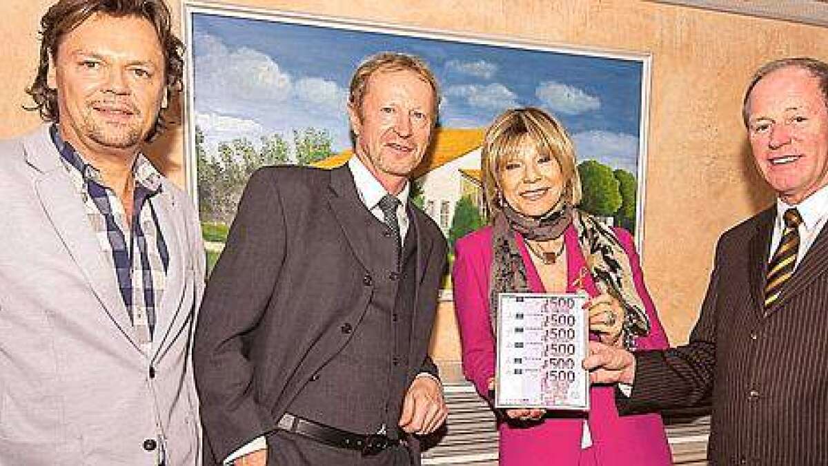 „Dieses Leben ist so schön“