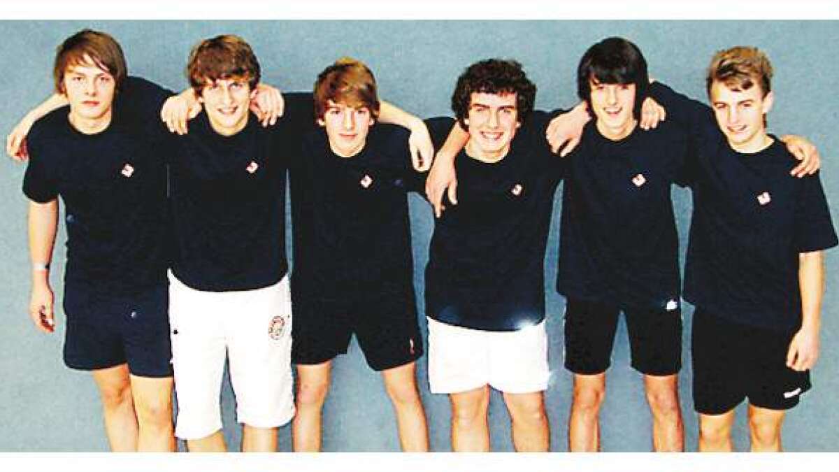 Vizemeister-Titel für Willms-Volleyballer