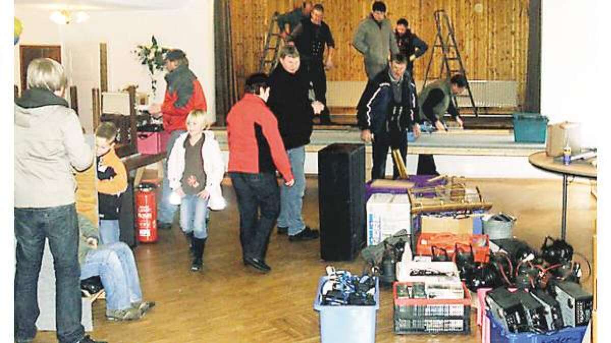 Der Mann mit dem Koffer