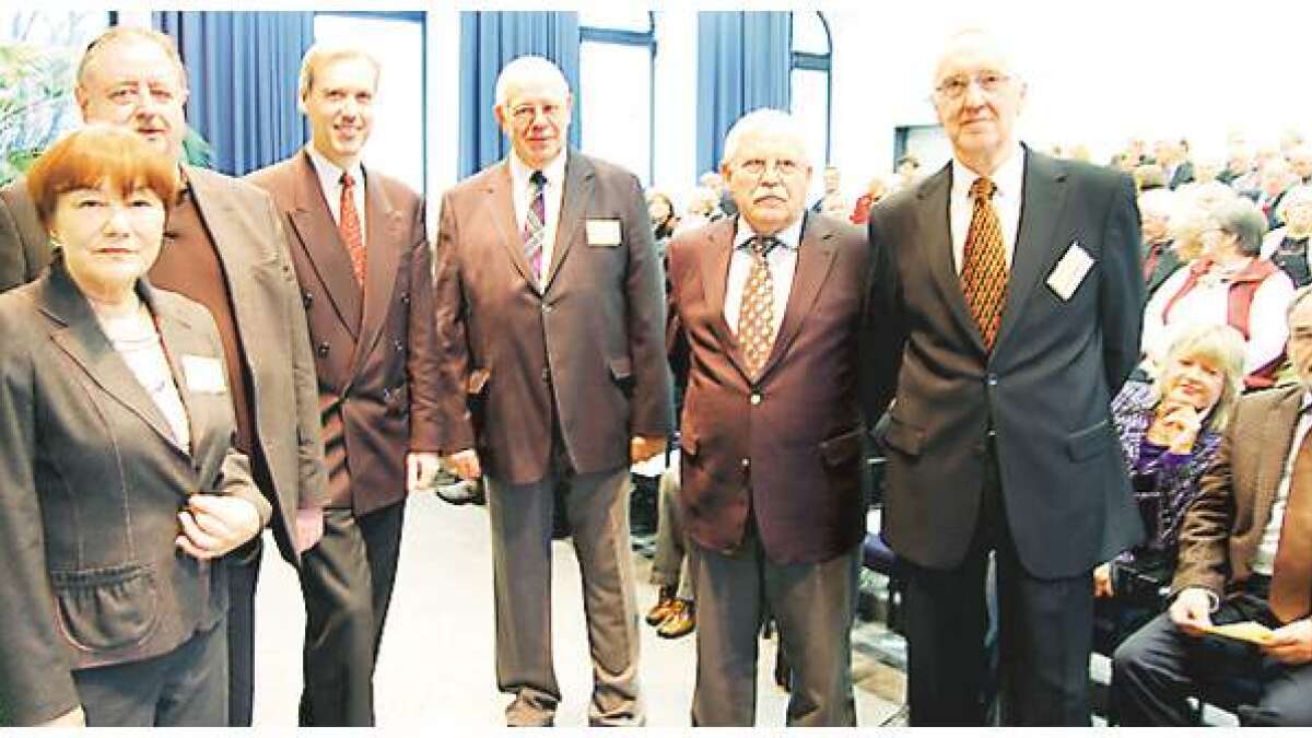 Ehrenamtliches Engagement in Osternburg über 150 Jahre