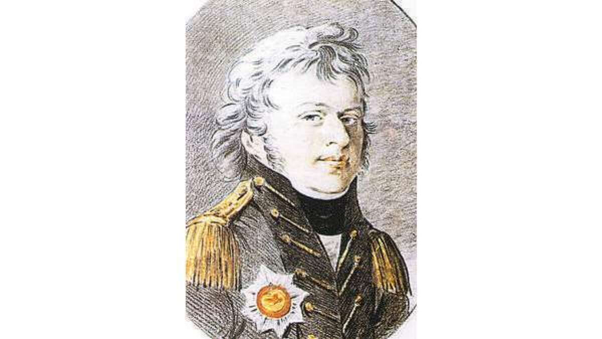 Seebad geht auf Bentinck zurück