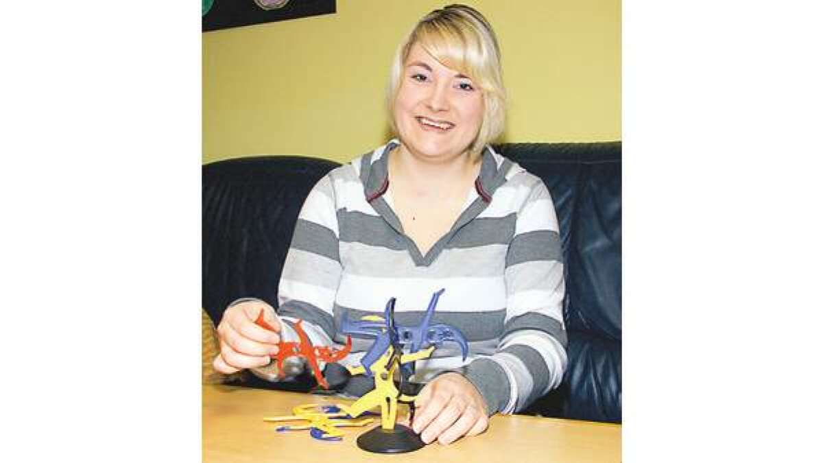 „Man darf nichts zu sehr an sich ranlassen“