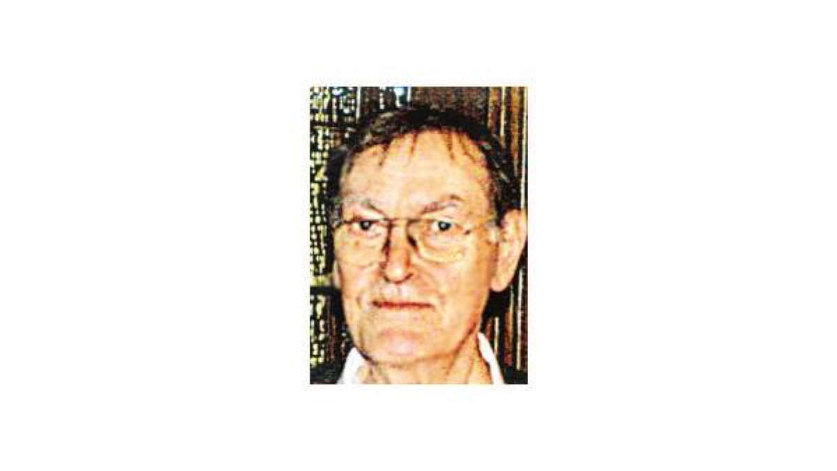 Bernhard Smidt ein Gastwirt alter Schule