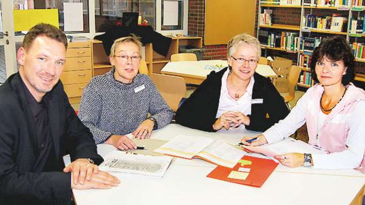 Beratung in der Schule spart lange Wege