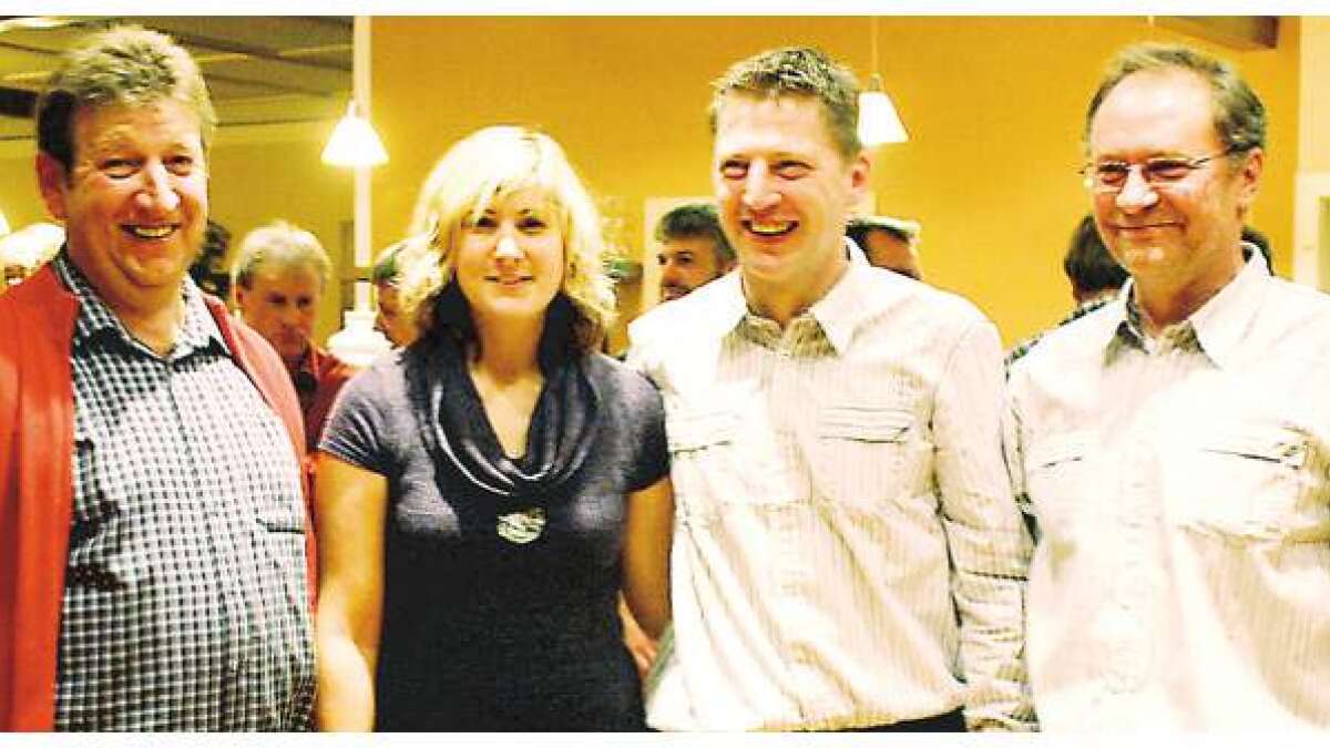 Meiering und Hanekamp sind „Sportler des Jahres“