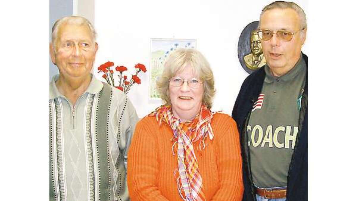 60plus: Frauke Sommer übernimmt den Vorsitz