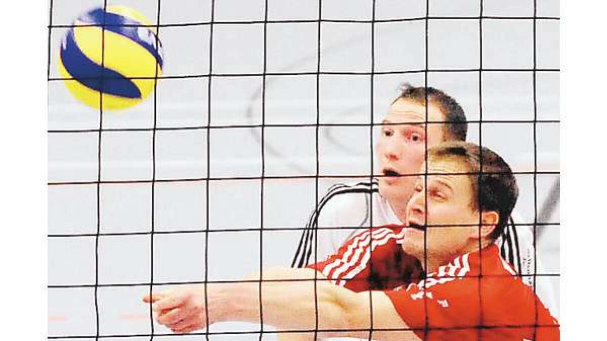 TVC übersteht nervenaufreibende Achterbahnfahrt