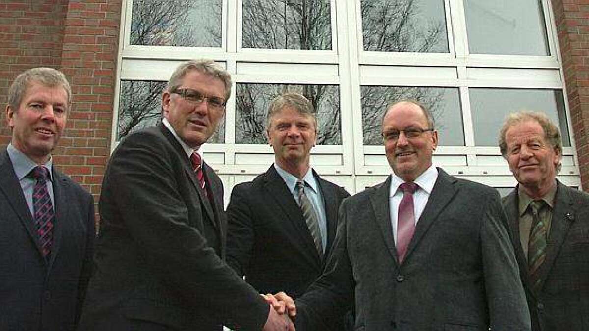 Wechsel beim Landvolk