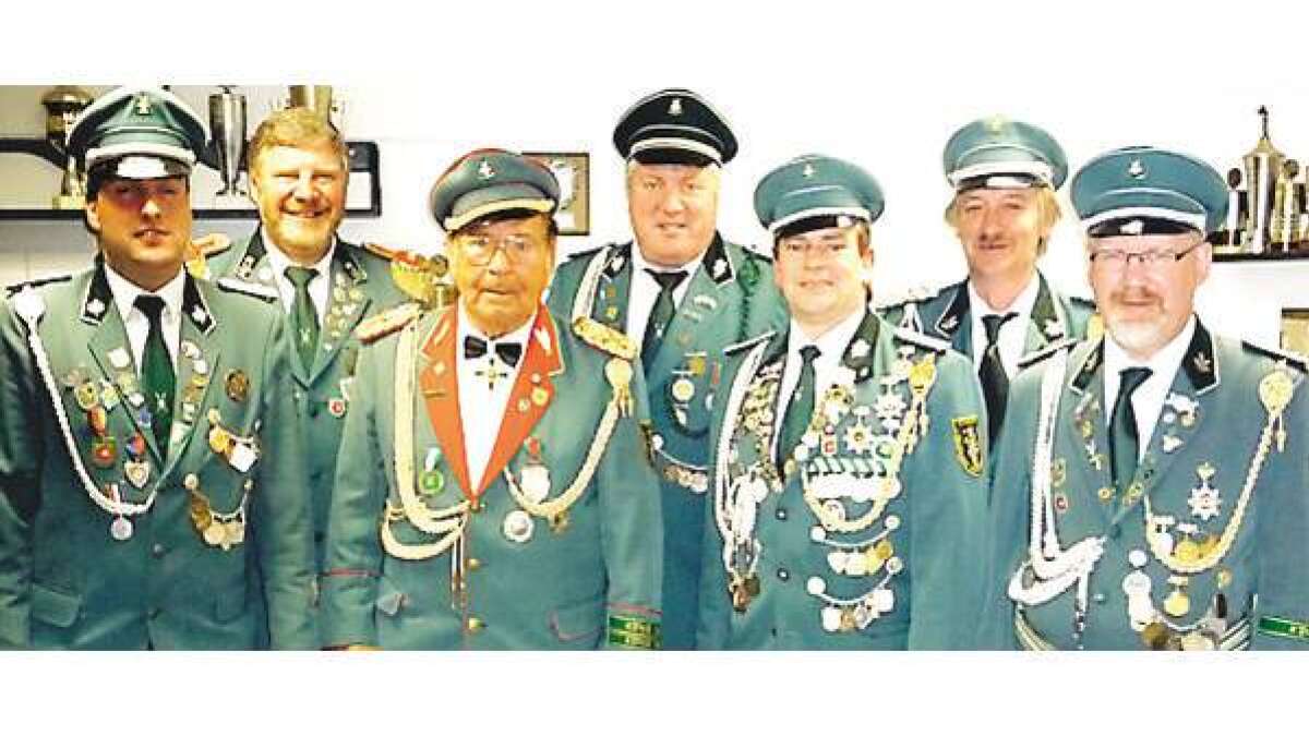 Bohmann neuer Jungschützenmeister