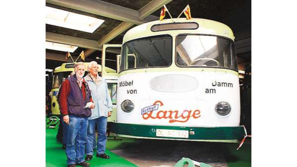 Pekol-Museum: Letzte Einfahrt Alexanderstraße