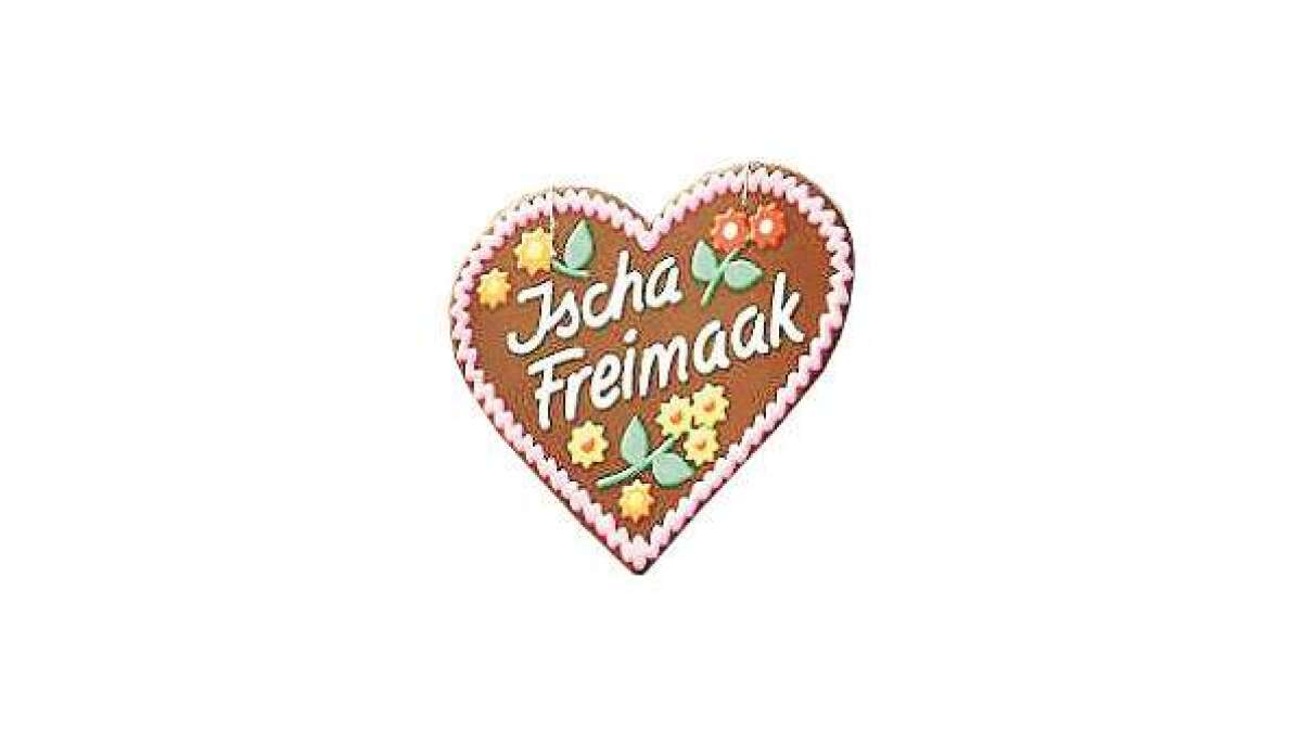 Ischa Freimaak